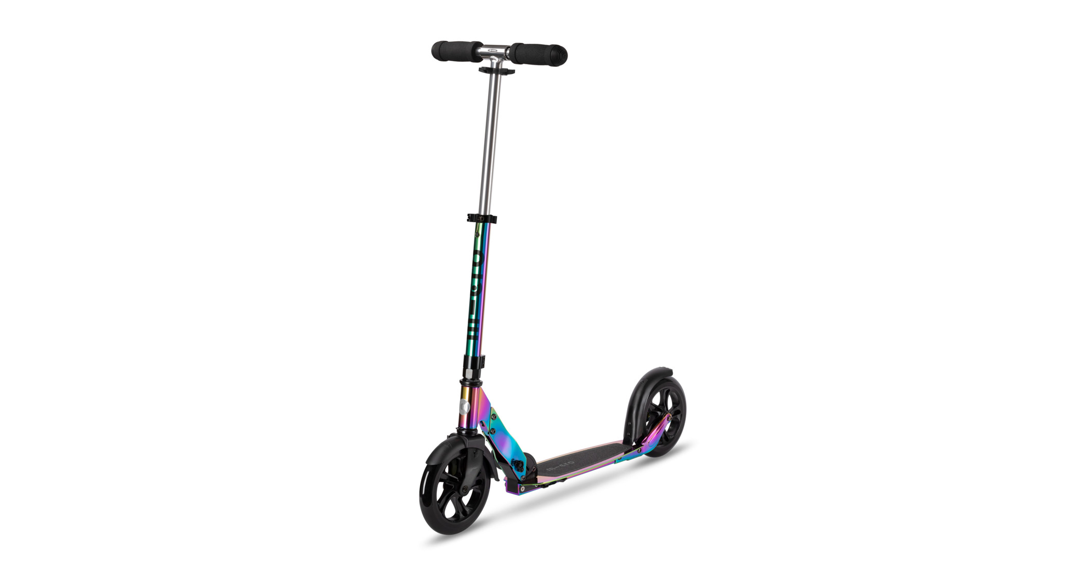 Micro Classic Neochrome roller 200 mm kerekkel - Felnőtt rollerek